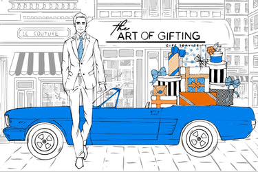 THE ART OF GIFTING – The Art of Gifting